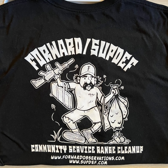 Forward Observations Group | Shirts | Forward Observations Group Tshirt ...